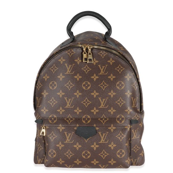 Louis Vuitton | Bags | Louis Vuitton Monogram Canvas Palm Springs Mm ...